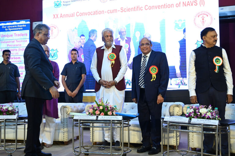 The National Academy of Veterinary Sciences (India) – The National ...