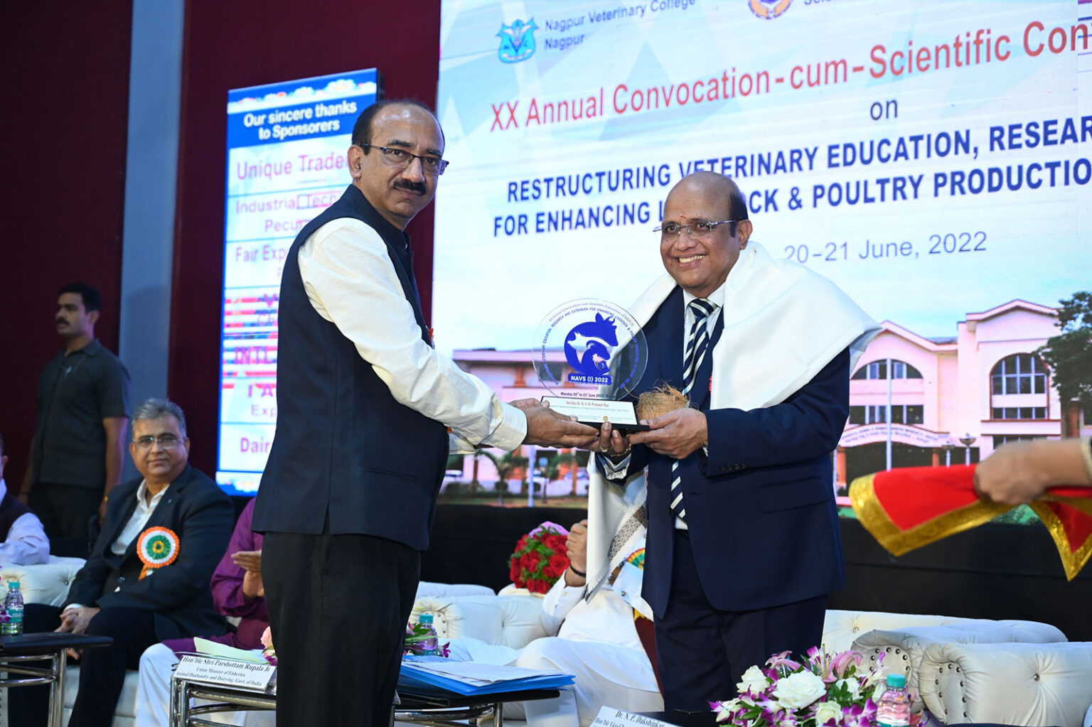 The National Academy of Veterinary Sciences (India) – The National ...